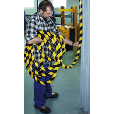 DANCOP Profilés de mise en garde et de protection type F