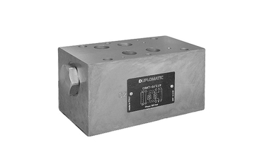 DUPLOMATIC Clapet anti-retour piloté CHM7 série 11