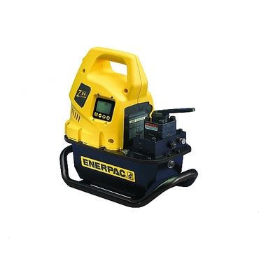 ENERPAC ZU4-serie, elektrische pompen | ERIKS shop BE