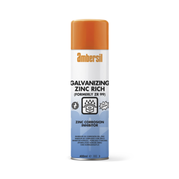 AMBERSIL Galvanising spray | ERIKS shop UK