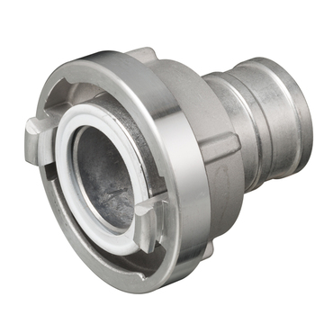 Storz Coupling stainless steel stub serrated | ERIKS shop NL