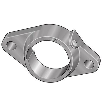 INA Flanschlagergehäuse Oval Serie: GG.CJTZ | ERIKS shop LU