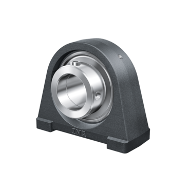 INA Pillow Block Tapped Base Eccentric Locking Collar Series RSHE