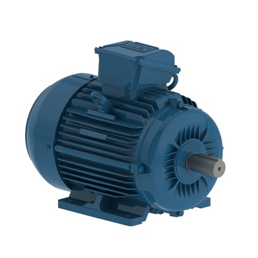 WEG 3-phase motor 7.5kW 1500rpm (=4p) B3T IE3 400/690V 50Hz W22 IEC-132M cast iron