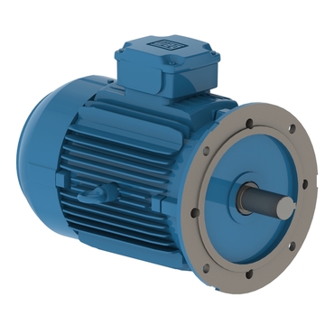 WEG 3 Phase motor W21 Aluminium B5T (2P) | ERIKS shop UK