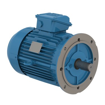 WEG 3 Phase motor W22 Cast iron B5T (4P) | ERIKS shop UK