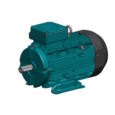 BROOK CROMPTON 3 Phase motor Aluminium B3T (4P) | ERIKS shop UK