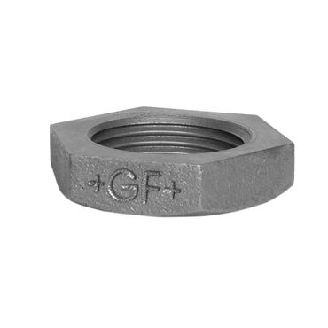 GF Kontermutter Fig. 310a Galvanisiert mit Innengewinde BSP