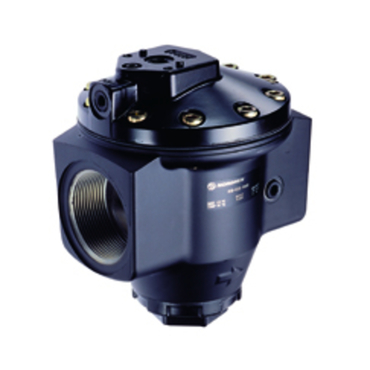 NORGREN In-line pressure controlled pressure reducer, R18