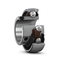 SKF Insert bearing Spherical Outer Ring Setscrew Locking Series: YAT 2